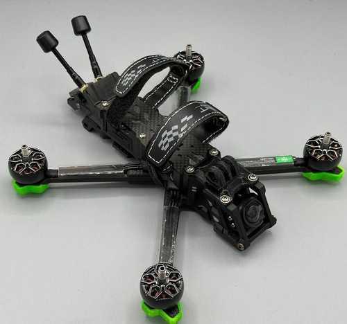 IFlight Nazgul Evoque F5X V2 DJI O3 6S PNP GPS