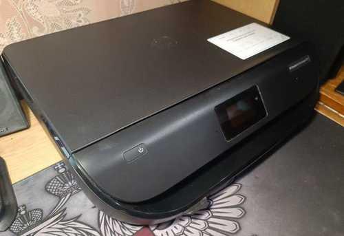 Принтер+сканер HP DeskJet ink Advantage 5075