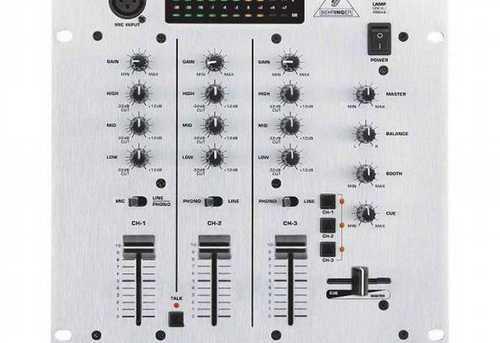 Новый DX626 Behringer F1075 DJ-микшер