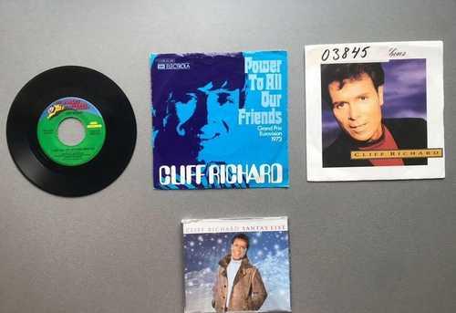 Cliff Richard (3 миньона + cd single)