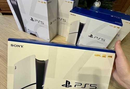 Sony Playstation 5 Slim Новые