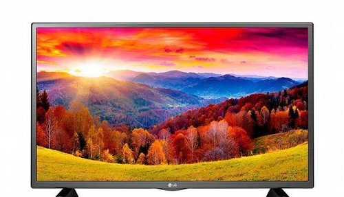 Телевизор Lg 32LH570U Smart TV