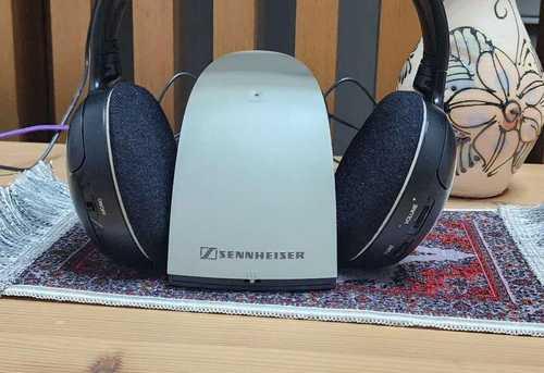 Беспроводные наушники Sennheiser RS 110 II, black