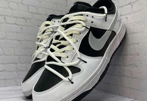 Кроссовки мужские Nike dunk Lom x Off-White
