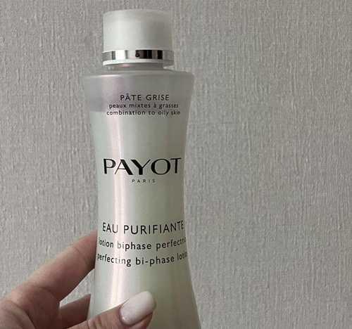 Уход Payot