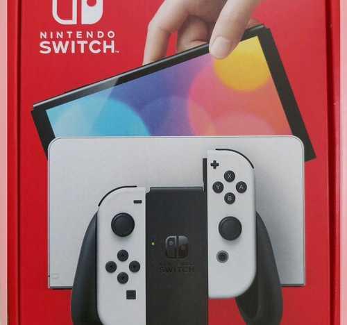 Nintendo switch oled   аксессуары