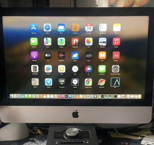 Apple iMac 21.5 4k retina 2019