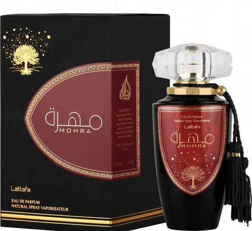 Парфюмерная вода Mohra, Lattafa Perfumes