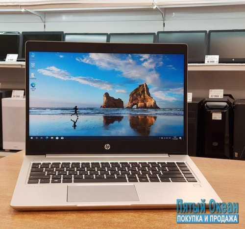 Ультрабук HP ProBook, AMD Ryzen 5 4500U, Vega 6