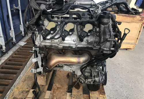 Двигатель, Mercedes-Benz M272 ке35 3.5 (Sprinter)