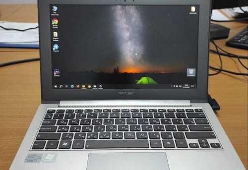 Ноутбук asus ZenBook Prime UX21A i7 11.6"