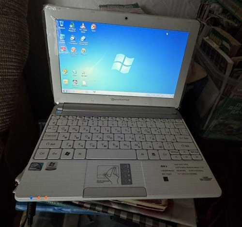 Ноутбук Packard Bell Dot s