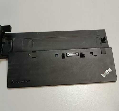 Док станция ThinkPad Pro Dock 40A2