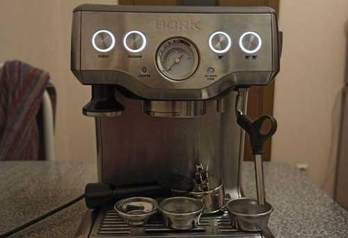 Кофемашина Bork c803 (Breville infuser)
