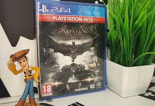 Batman: Рыцарь Аркхема (PS4) NEW