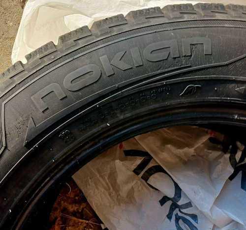 Nokian Tyres HT SUV 225/60 R17 103T