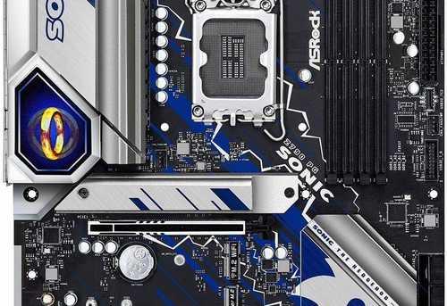 Материнская плата asrock Z790 PG sonic, LGA 1700