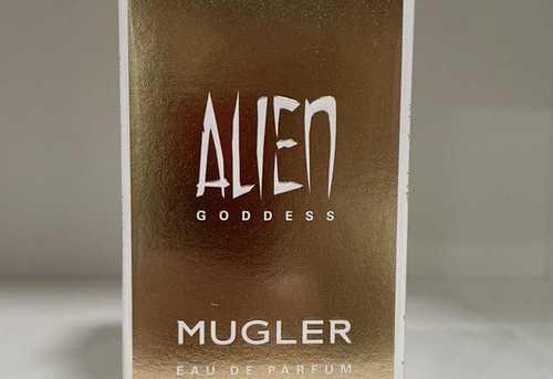 Alien Goddess Thiery Mugler