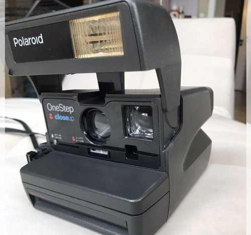 Polaroid OneStep Close Up 600 (Made in UK)