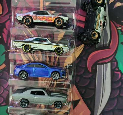 Hot wheels лот на доставку