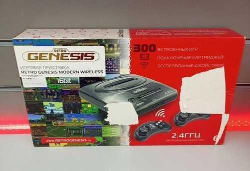 Игровая приставка Retro Genesis Sega Retro Genesis