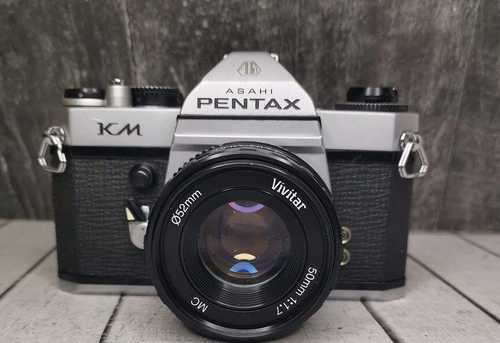 Пленочные камеры Pentax