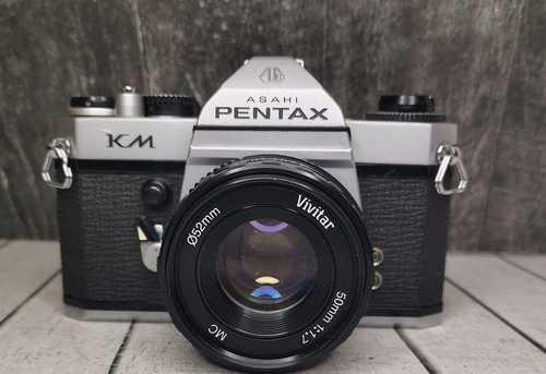 Пленочные камеры Pentax