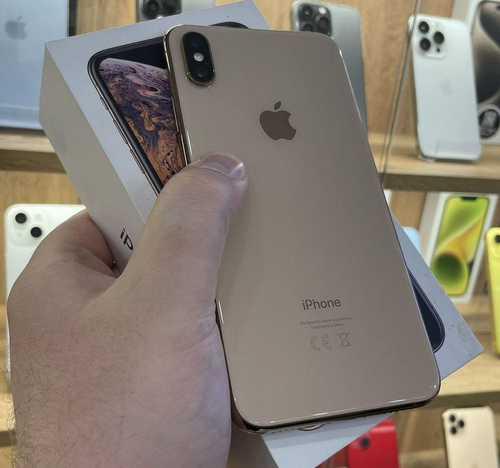 iPhone Xs Max, 256 ГБ