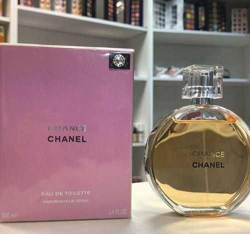 Парфюм Женский Chanel Chance 100 ml