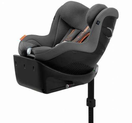 Cybex Sirona Gi i-Size Plus - Lava Grey 2023