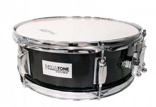 Малый барабан Megatone 14x5" Черный Cпаркл (MSD-5P