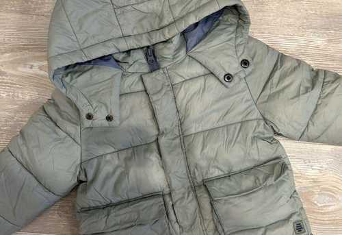 Куртка для мальчика sela