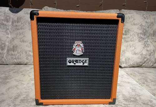 Басовый комбоусилитель Orange 25 watt