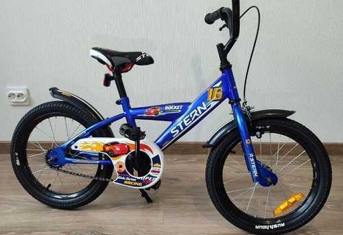 Велосипед детский stern rocket 16"