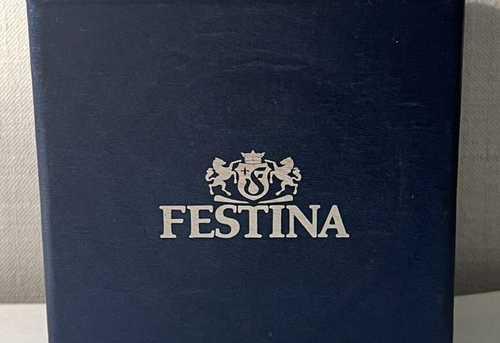 Коробка от часов Festina