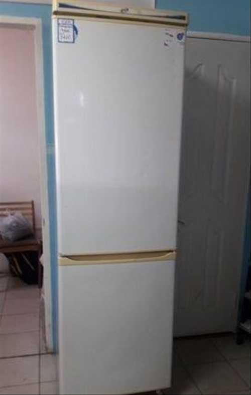 Холодильник бу с гарантией