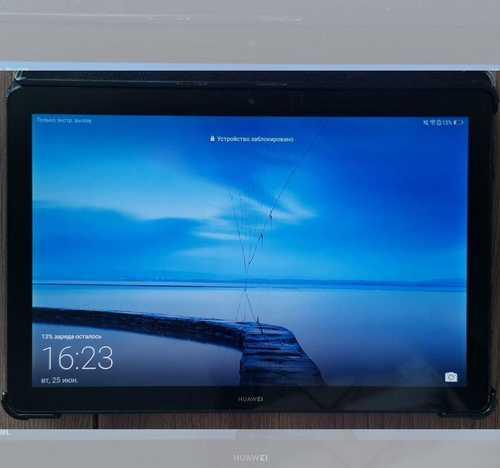 Планшет huawei mediapad t5 10