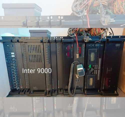 Система оповещения Inter9000
