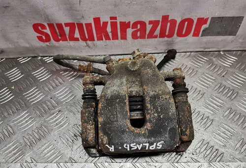 Суппорт передний правый Suzuki Splash K12B АКПП