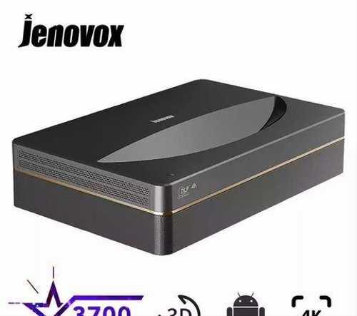 Jenovox changhong b7u pro 4k 3d + alr экран 100’’