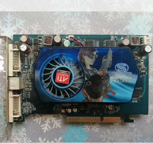 Radeon hd 3650 agp