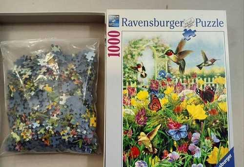Пазлы Ravensburger 1000