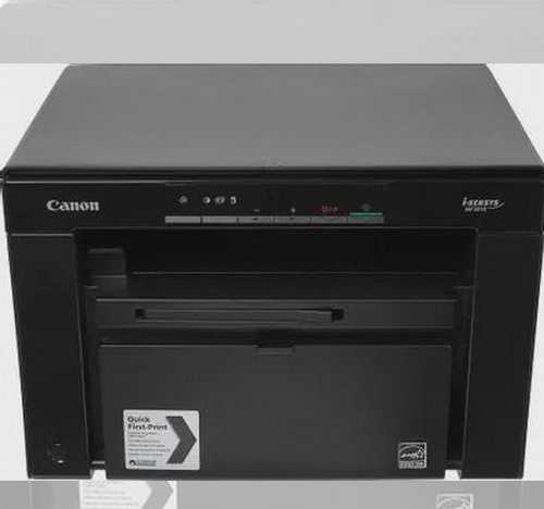 Мфу Canon i-Sensys MF3010 bundle Новый