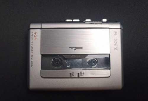 Кассетный плеер Sony TCM-450DV