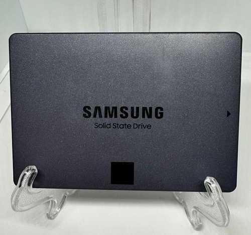 SSD диск Samsung SATA 870 QVO 1TB