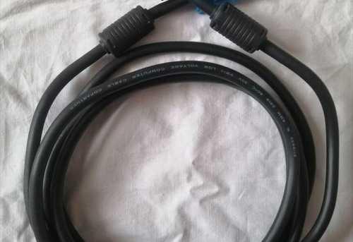 Провода, кабеля (vga, dvi, hdmi, molex - SATA)