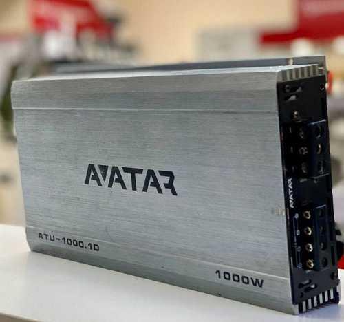С18 Усилитель Avatar ATU 1000.1D