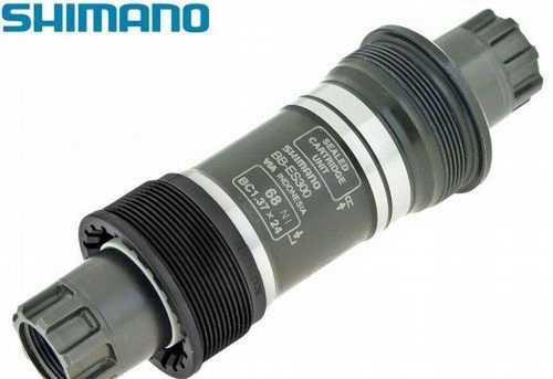 Каретка shimano, Oct, 68/113,118,121, 126 мм