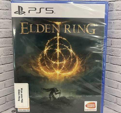 Игра для PS5 Elden Ring