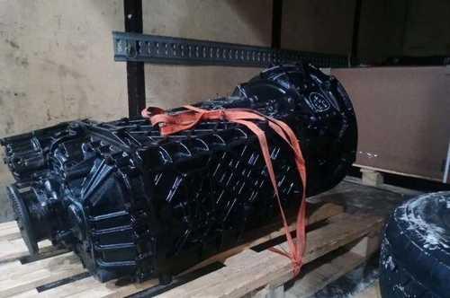 Коробка передач Екосплит 4 zf 16 s 2530 to круглая
